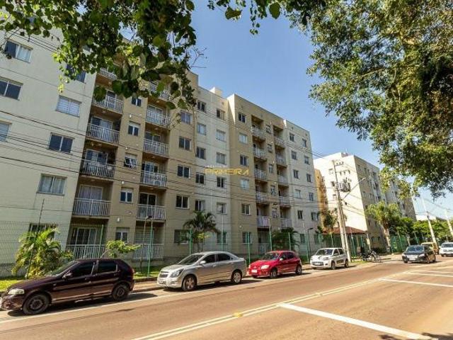 Apartamento de 3 quartos no Bacacheri