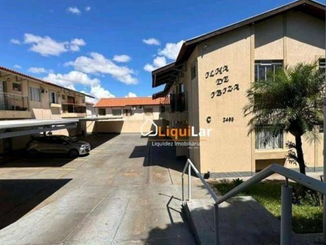 Apartamento de 3 Quartos no Bairro Monte Castelo