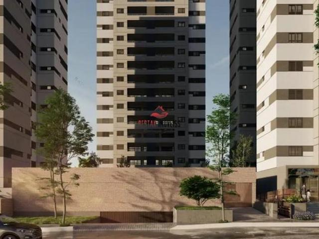 Apartamento de 3 quartos no bairro Osvaldo Rezende