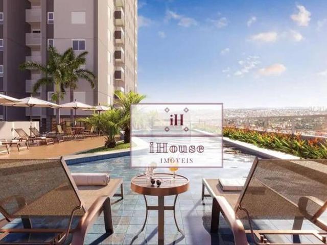 Apartamento de 3 quartos no bairro Buritis