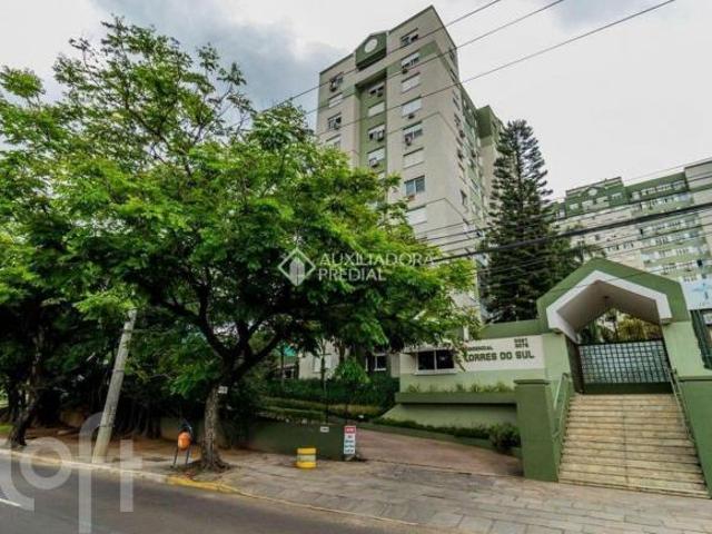 Apartamento de 3 quartos no bairro Cavalhada