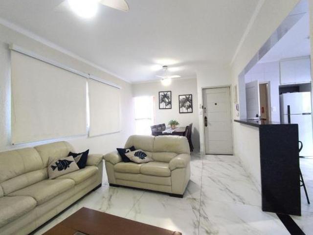 Apartamento de 3 quartos no bairro do Boqueirão em Praia Grande SP