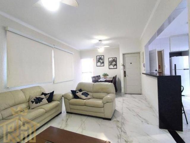 Apartamento de 3 quartos no bairro do Boqueirão em Praia Grande SP