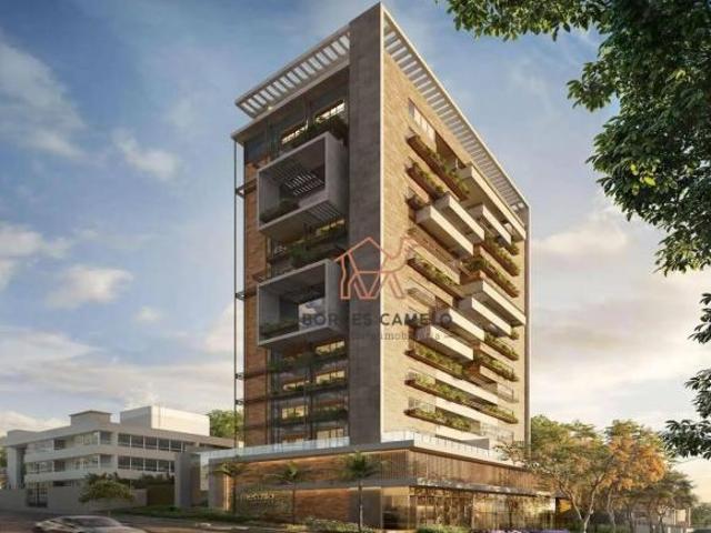 Apartamento de 3 quartos no bairro Gutierrez