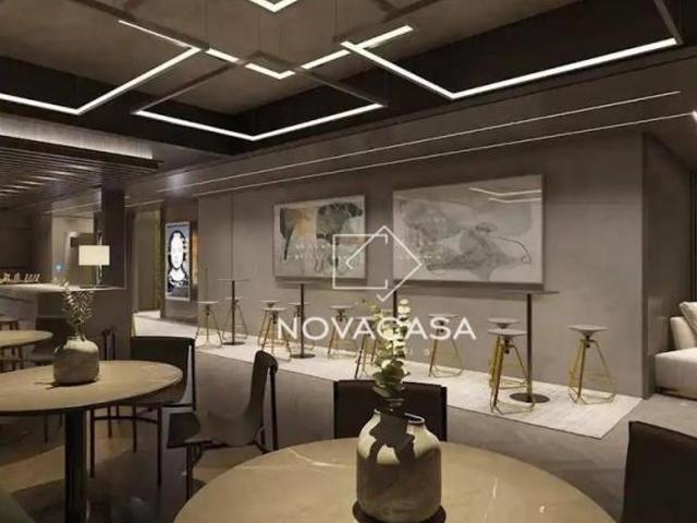 Apartamento de 3 quartos no bairro Lourdes