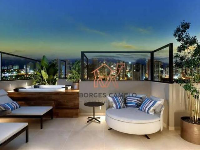 Apartamento de 3 quartos no bairro Lourdes