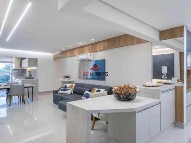 Apartamento de 3 quartos no bairro Patrimônio