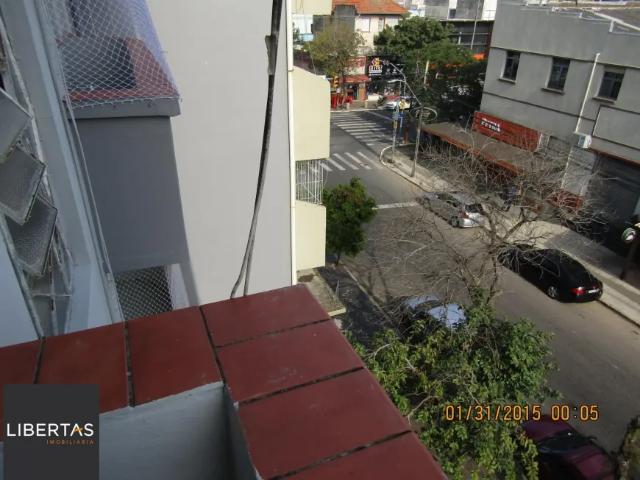 Apartamento de 3 quartos no bairro São João em Porto Alegre