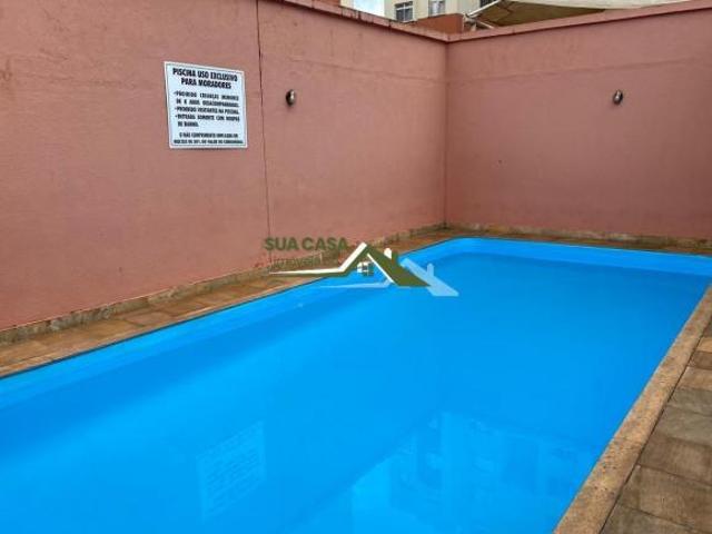APARTAMENTO DE 3 QUARTOS NO BAIRRO SANTA MÔNICA