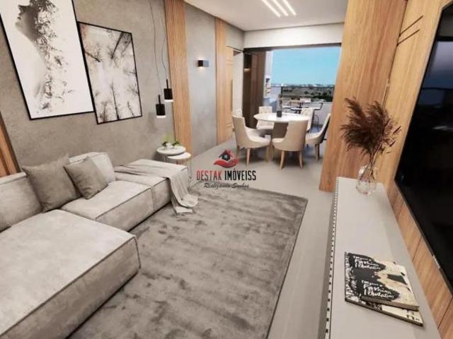 Apartamento de 3 quartos no bairro Santa Mônica