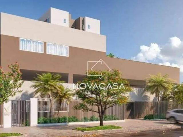 Apartamento de 3 quartos no bairro Santa Amélia
