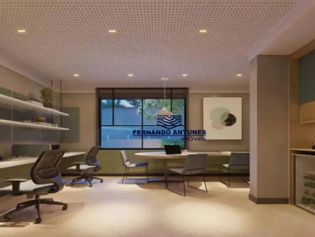 Apartamento de 3 quartos no bairro Santo Antônio