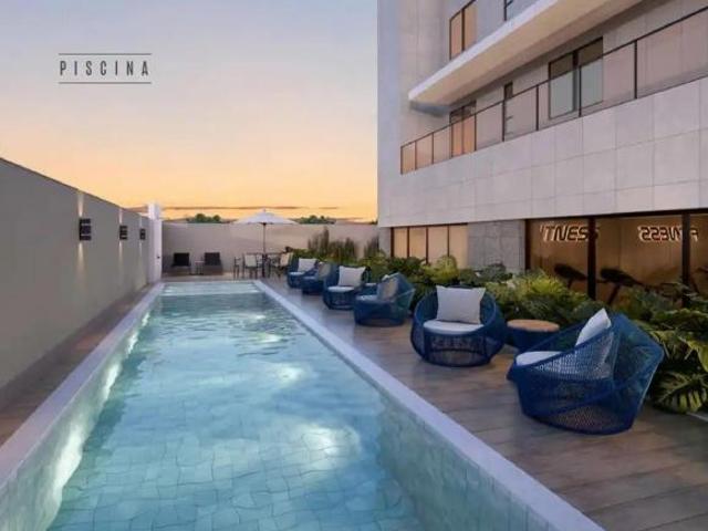 Apartamento de 3 quartos no bairro Santo Antônio
