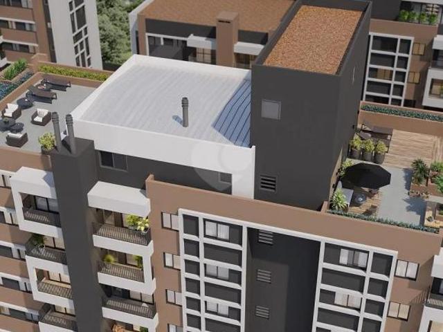 Apartamento de 3 quartos no Bairro Tingui em Curitiba