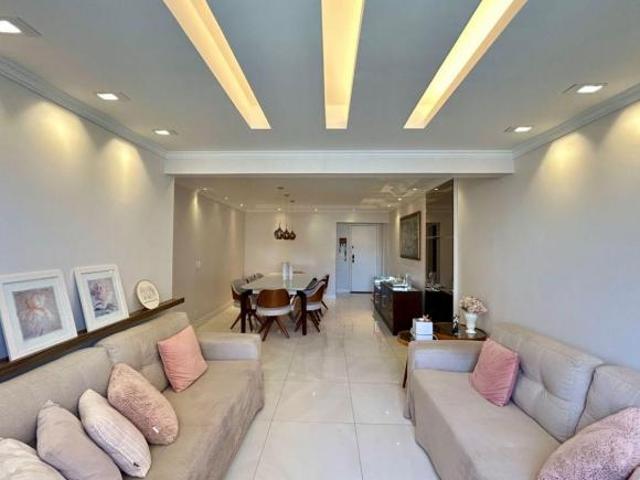 Apartamento de 3 quartos no Diamond Residence – Águas Claras