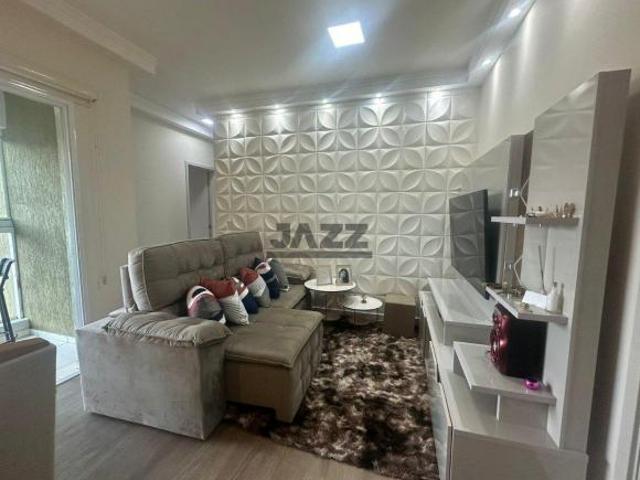 Apartamento de 3 quartos no Edifício Belvedere em Indaiatuba