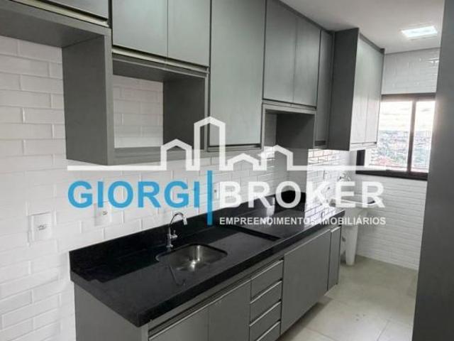 Apartamento de 3 quartos no Edifício Versailles: 80m², suite, 2 vagas São José do Rio Preto SP