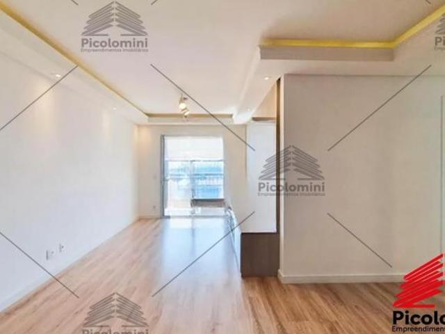 Apartamento de 3 quartos no Ipiranga, SP! 84m², suíte, 2 vagas. Condomínio com lazer completo. Agend