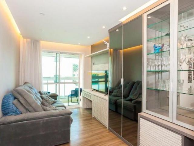 Apartamento de 3 quartos no Le Parc
