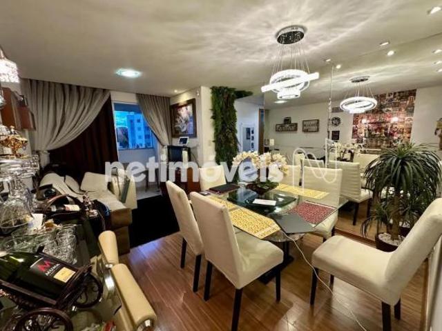 Apartamento de 3 Quartos no Manacás: Conforto e Modernidade
