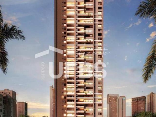 Apartamento de 3 quartos no Setor Bueno
