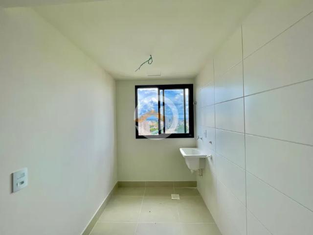 Apartamento de 3 Quartos no Setor Pedro Ludovico