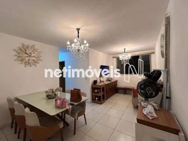 Apartamento de 3 quartos no planalto