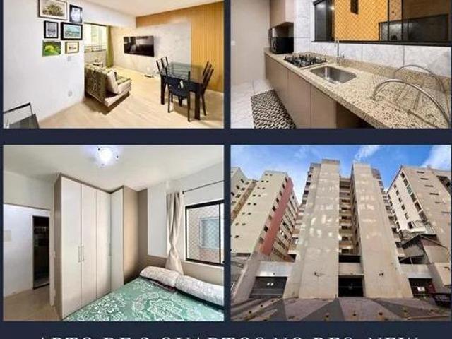 Apartamento de 3 Quartos no Residencial New Residence – Taguatinga Sul CSB 04