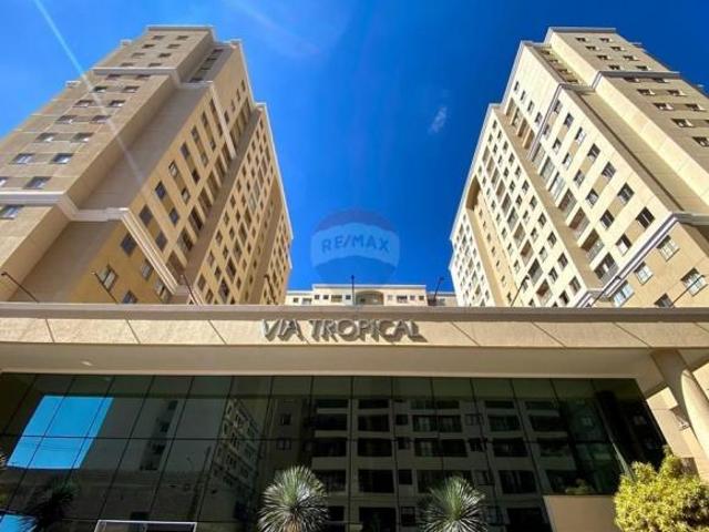 Apartamento de 3 quartos no Residencial Via Tropical, Q 301 CENTRO URBANO, Samambaia Sul
