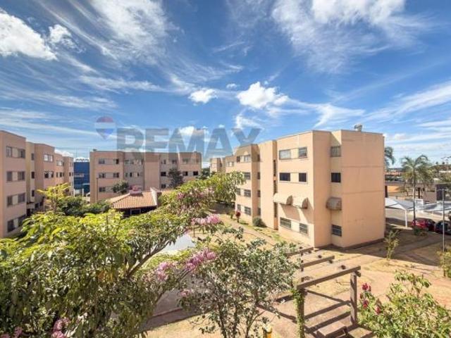 Apartamento de 3 quartos no Riacho Fundo II