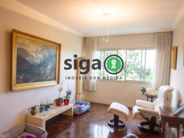 Apartamento de 3 quartos na chácara santo antônio. Próximo ao metrô Alto da Boa Vista