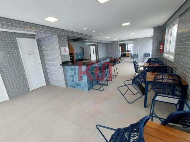 Apartamento de 3 quartos na Enseada, Guaruja SP: 1 suíte, 2 banheiros, 2 vagas, 110m² à venda!