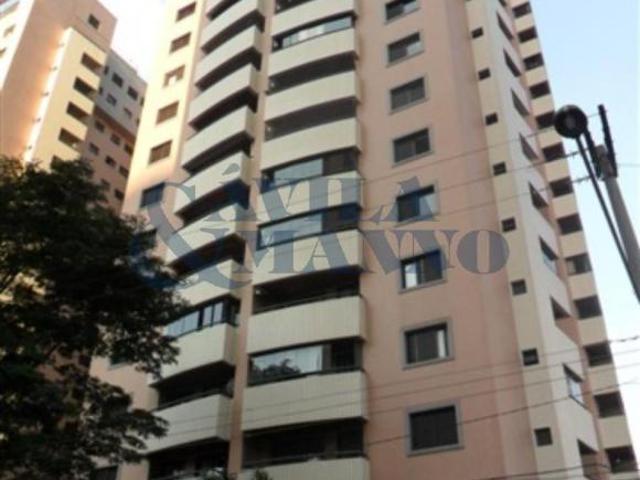 Apartamento de 3 quartos na Mooca