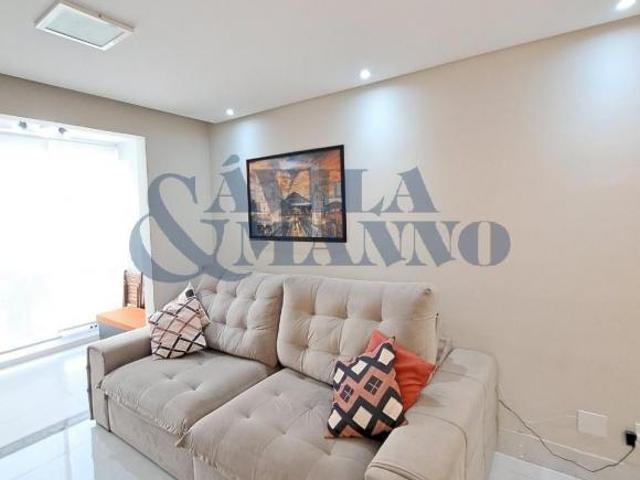 Apartamento de 3 quartos na Mooca