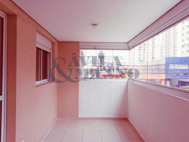 Apartamento de 3 quartos na Mooca, São Paulo SP: 84m², 1 suíte, 1 vaga de garagem. Confira já!