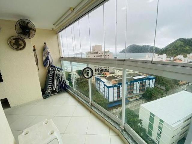 Apartamento de 3 quartos na praia do tombo guarujá
