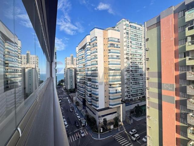 Apartamento de 3 quartos na Praia da Costa