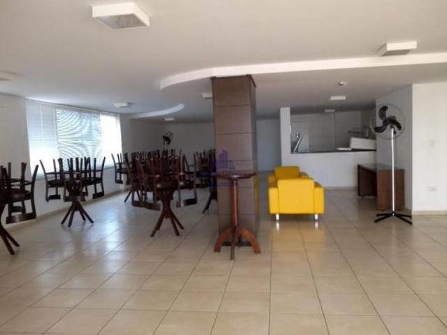 Apartamento de 3 quartos na Vila Costa, Taubaté SP: Venda ou Locação! 2 salas, 2 banheiros, 1 suíte