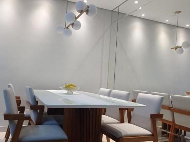 Apartamento de 3 quartos na Vila Lavínia, Mogi das Cruzes SP, com suíte e vaga de garagem!