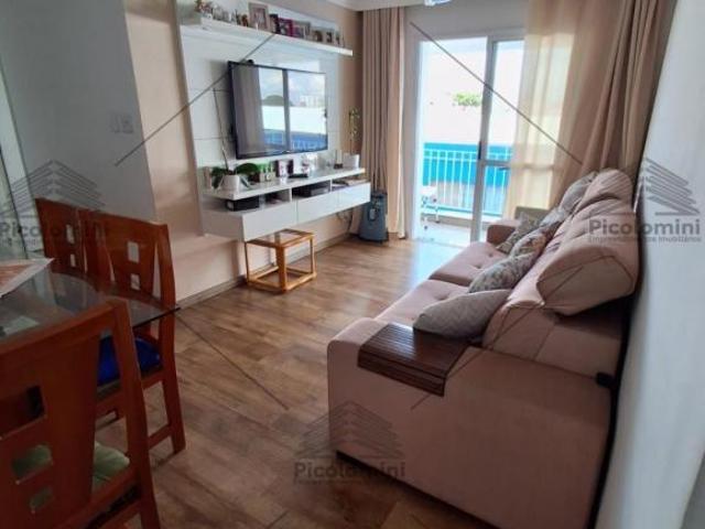 Apartamento de 3 Quartos na Vila Prudente1 Suite, 2 Salas, 2 Banheiros e 75m²