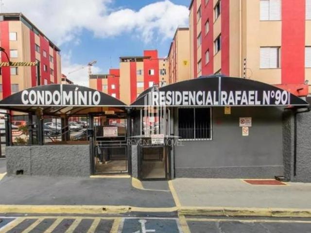 Apartamento de 3 quartos na Vila Sílvia: conforto, privacidade e praticidade em