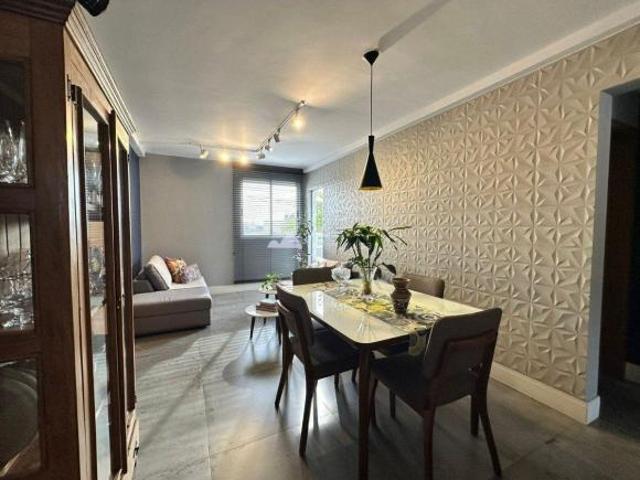 Apartamento de 3 quartos Santa Amélia