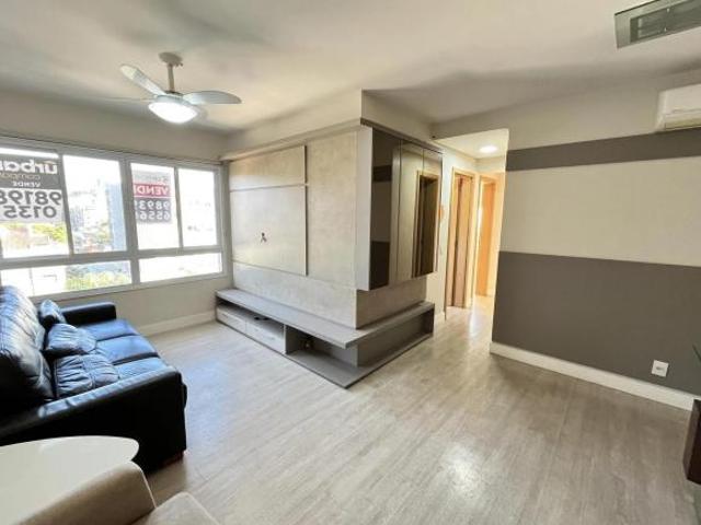 Apartamento de 3 quartos, semi mobiliado, suíte e 1 vaga de garagem