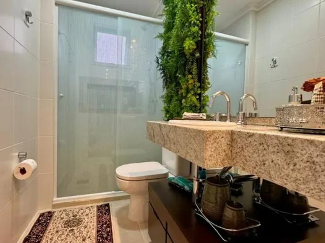 Apartamento de 3 quartos sendo1 suíte no Novo Estreito