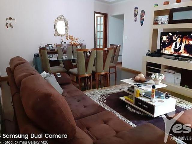 Apartamento de 3 quartos sendo 3 suites e 3 vagas,na Vila Gilda,Santo André SP
