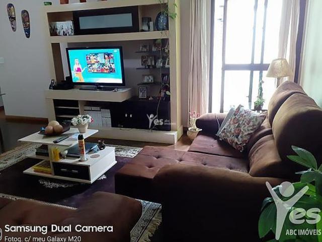 Apartamento de 3 quartos sendo 3 suites e 3 vagas,na Vila Gilda,Santo André SP