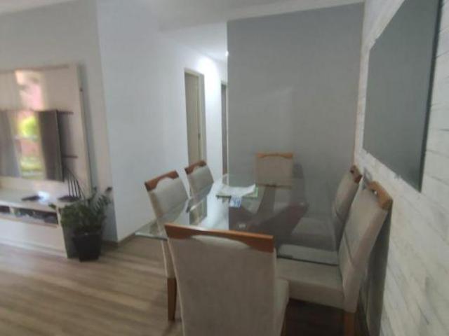 Apartamento de 3 quartos sendo 1 suíte, 77m² em Suzano Vila Urupes