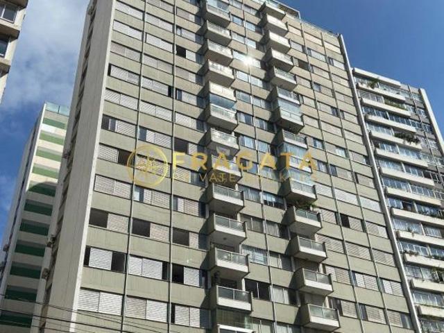 Apartamento de 3 quartos sendo 1 suíte, 1 vaga Higienópolis/SP