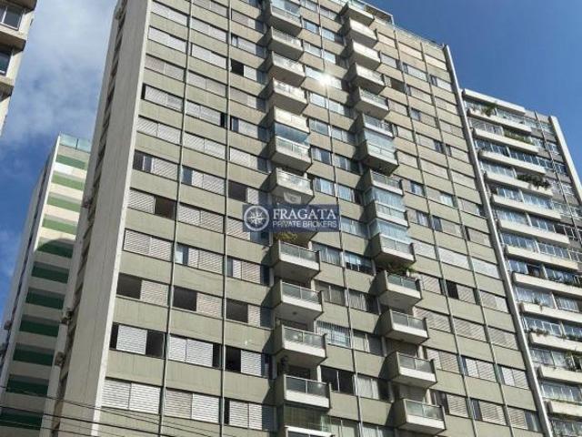 Apartamento de 3 quartos sendo 1 suíte, 1 vaga Higienópolis/SP