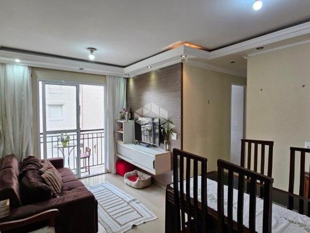 Apartamento de 3 quartos, sendo 1 suíte á venda em Pirituba Jardim íris